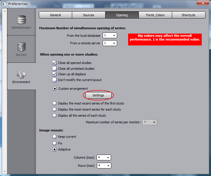 Onis Viewer - Dicom viewer and PACS