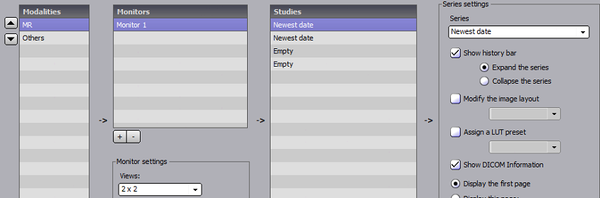 Onis Viewer - Dicom viewer and PACS